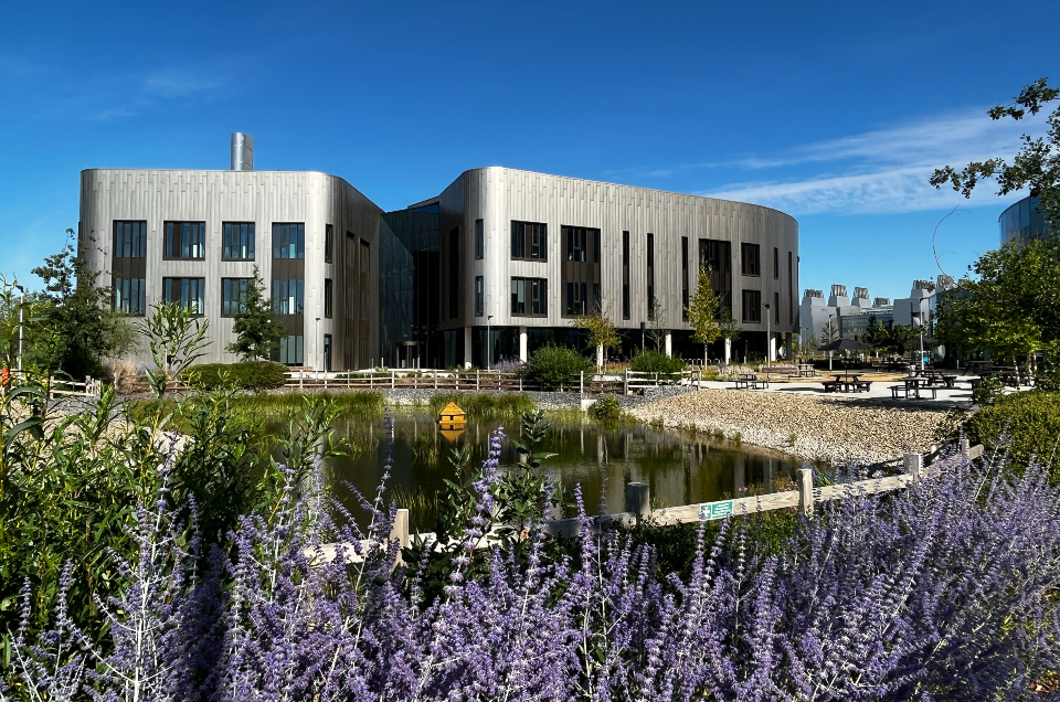 Heart and Lung Research Institute | Cambridge
