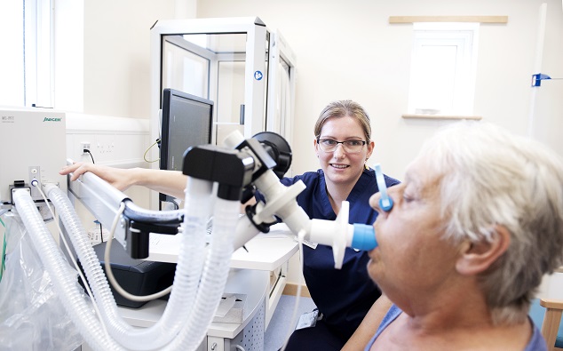 Respiratory services :: Royal Papworth Hospital